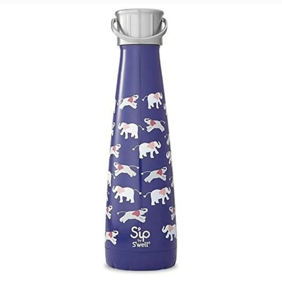 S'well | Kitchen | New Sip By Swell Elephant Love Stainless Steel ...